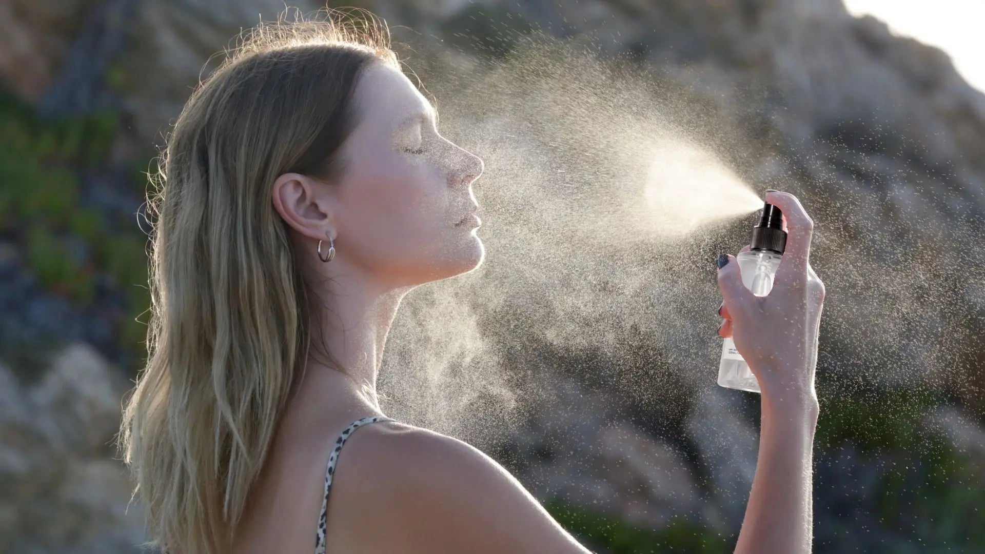 7 Brilliant Ways to Use QED’s Hydrating Mist – QED Skincare