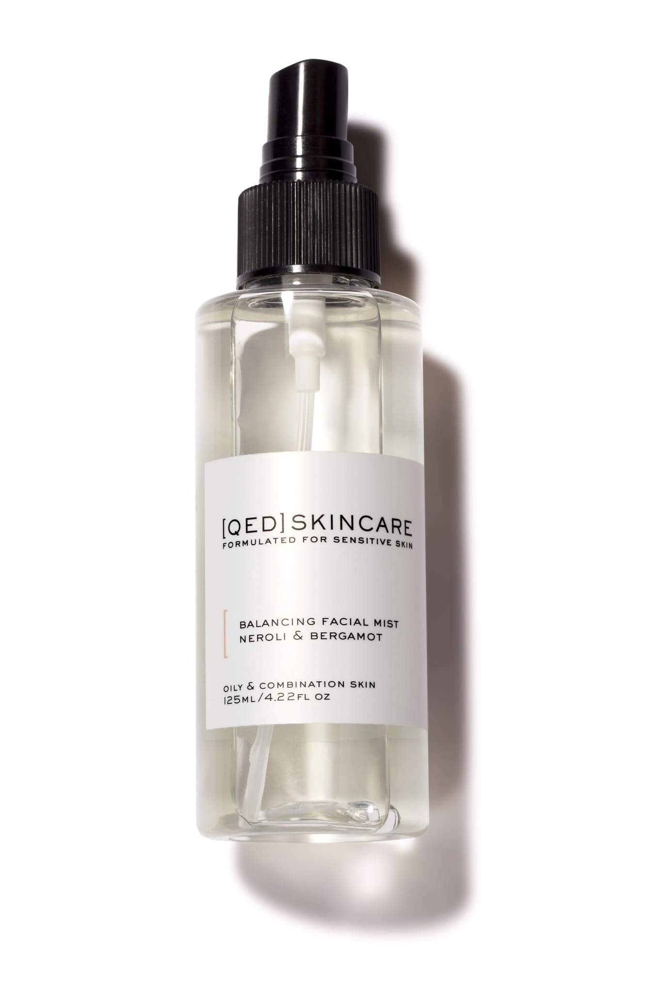 Mist Toner For Sensitive Skin | QED Skincare