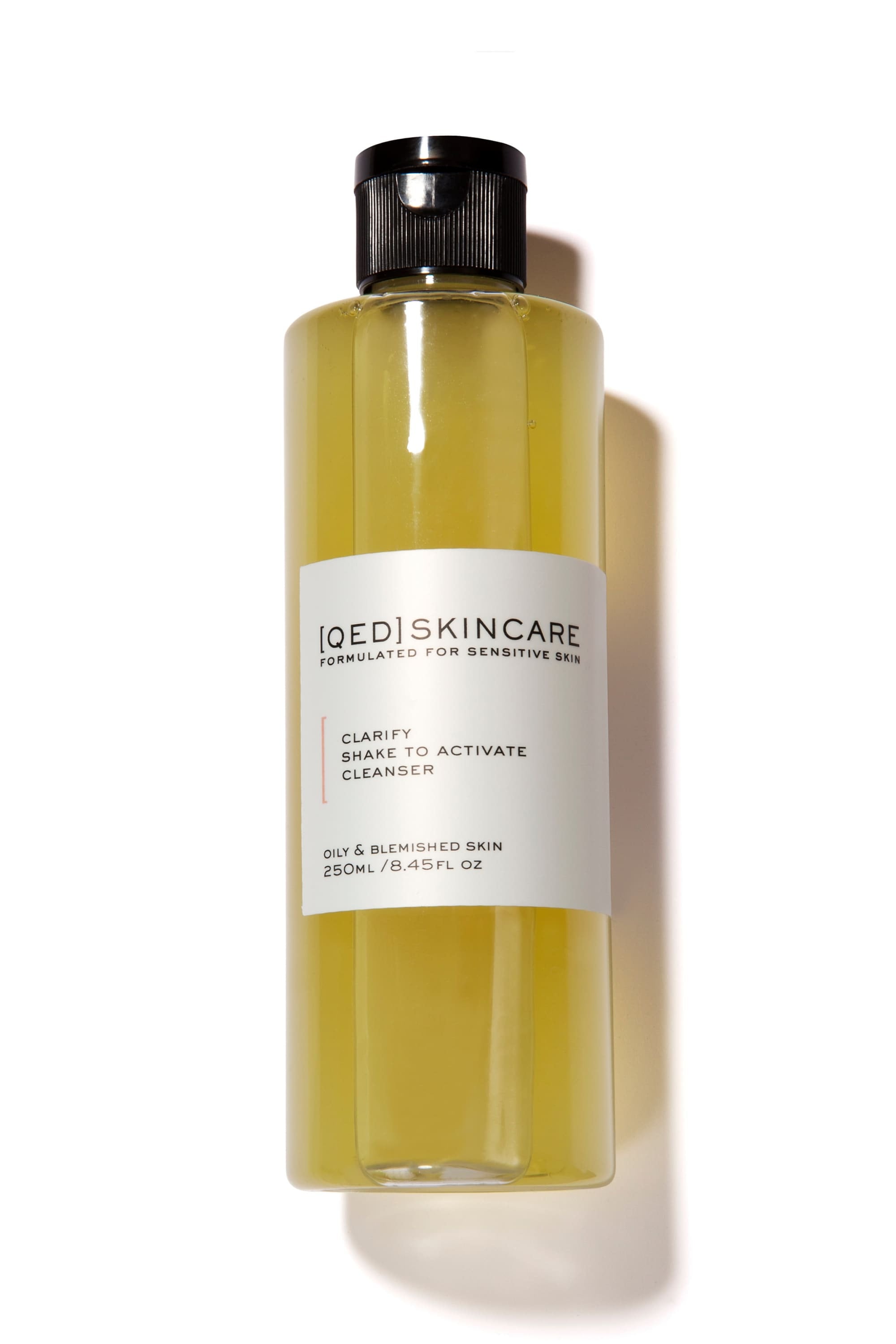 QED Skincare - CLARIFY SHAKE TO ACTIVATE CLEANSER